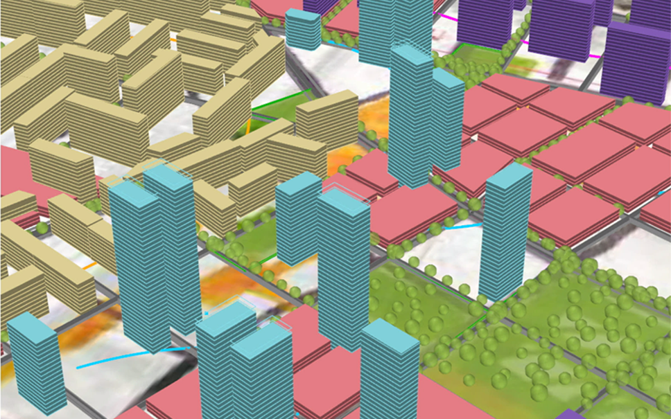 Adaptive Urban Masterplan 05/18 | DeCodingSpaces Toolbox