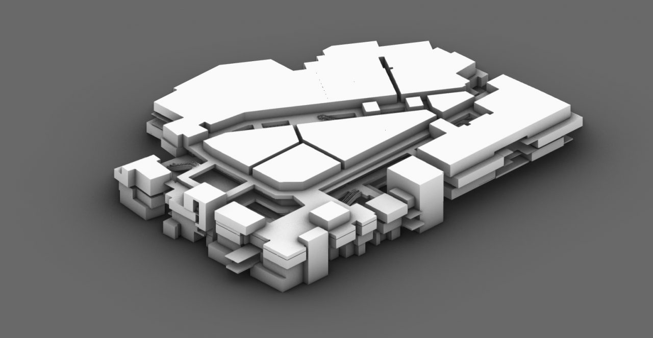 Tutorial 2d And 3d Isovists For Visibility Analysis Decodingspaces Toolbox