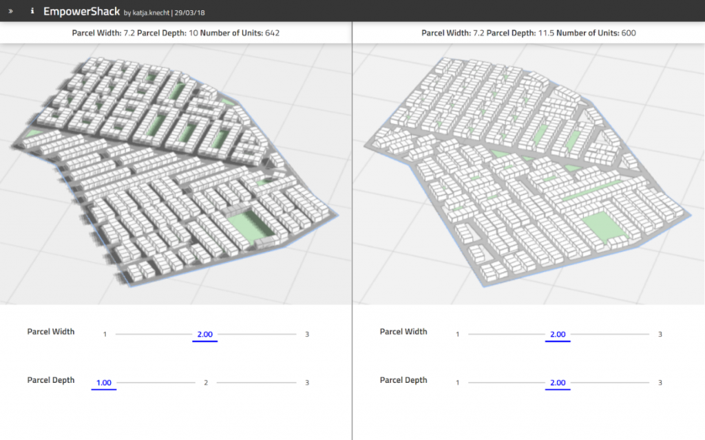 Computational Urban Design Prototyping | DeCodingSpaces Toolbox