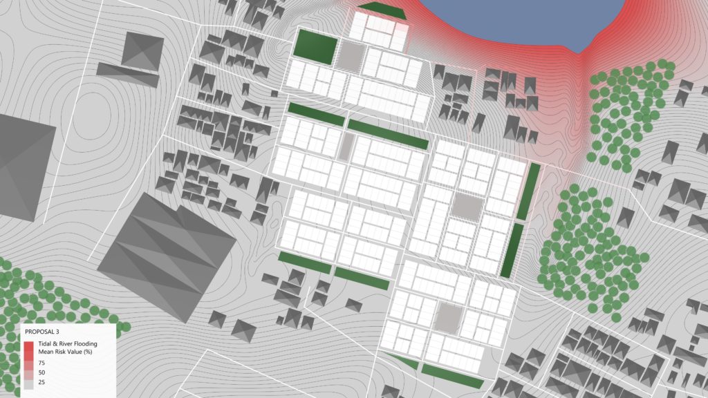 Spatial Resilience Towards Flooding Hazards | DeCodingSpaces Toolbox